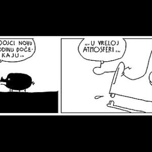 Ivan Mišković izložio stripove u "Peek&Poke" muzeju - MojaRijeka