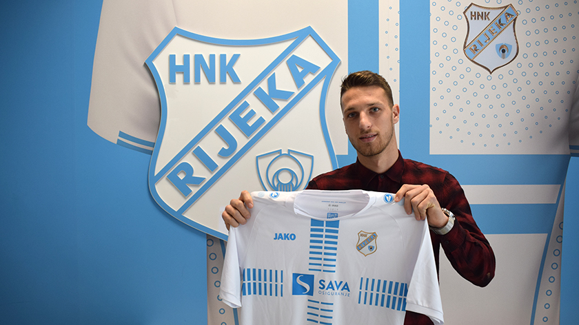 Momčilo Raspopović je novi igrač Rijeke - MojaRijeka