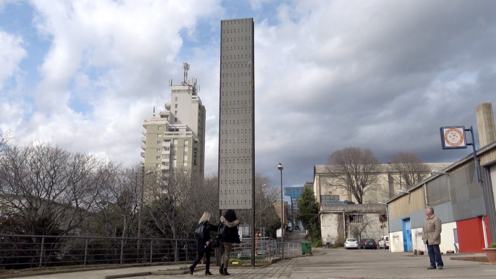Neboder za ptice kao umjetnički rad - MojaRijeka