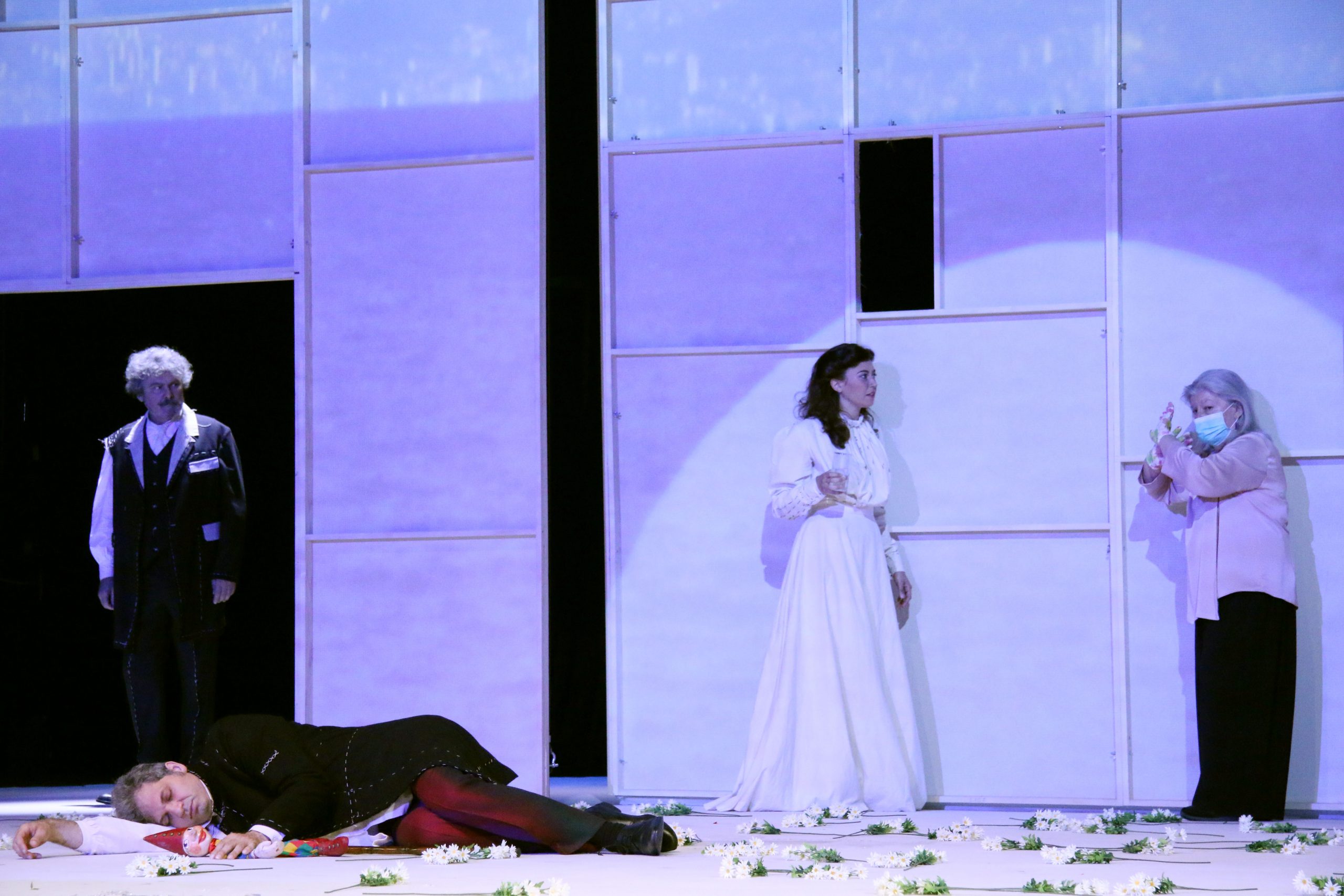 Premijera predstave "Vježbanje života - drugi" 24. lipnja u HNK Ivana pl. Zajca - MojaRijeka