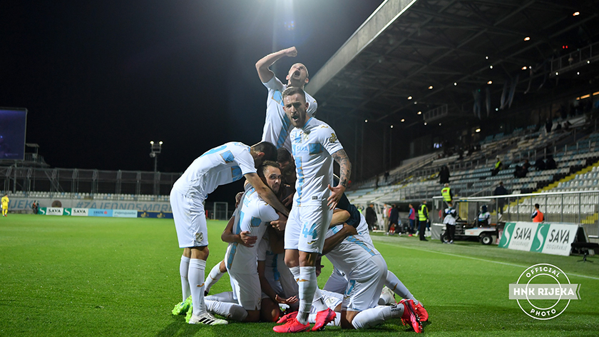Rijeka – Osijek 3:2, veliki preokret bijelih za finale Kupa! - MojaRijeka