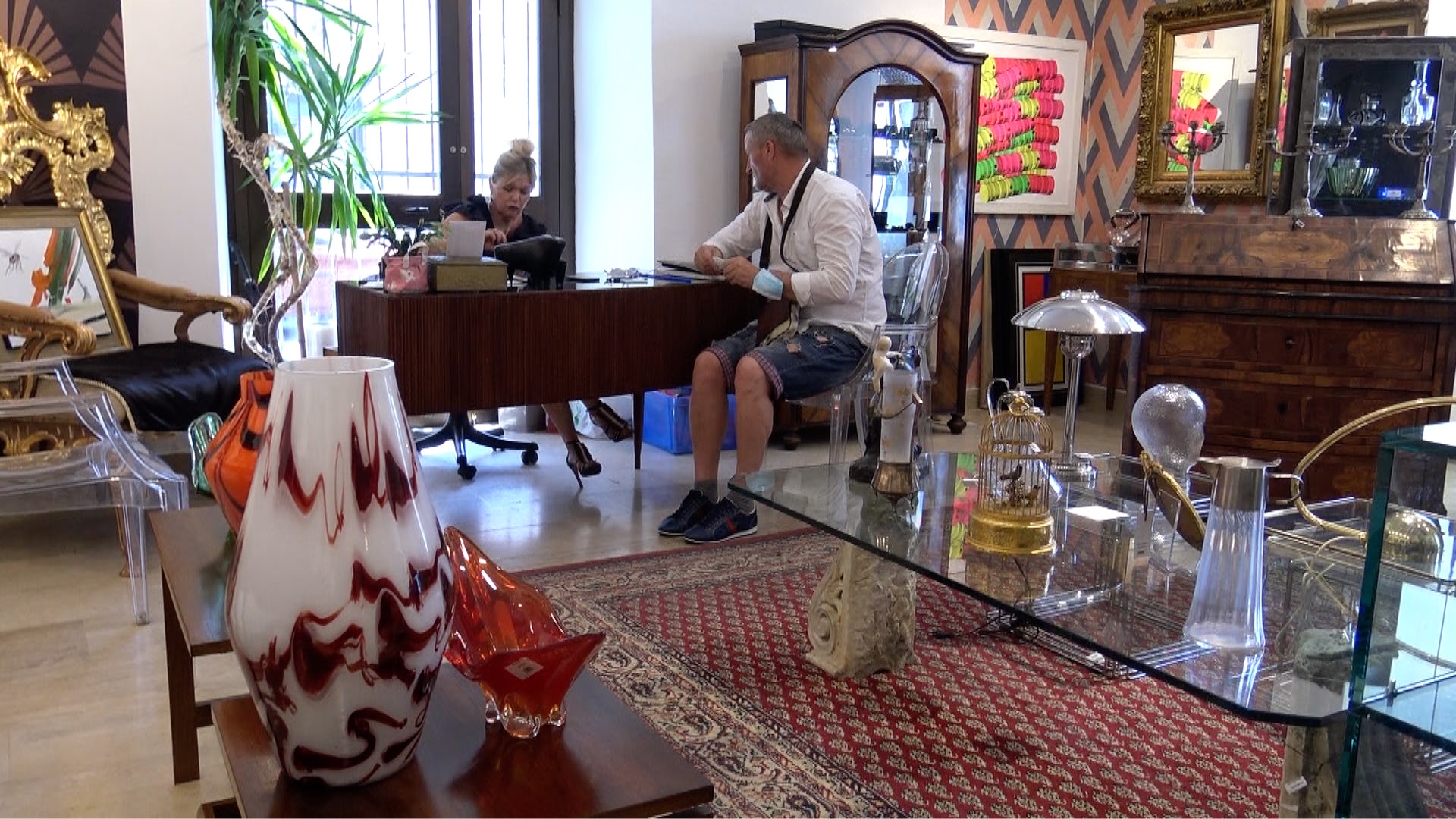 Galerija Antikvarijat Laval - strast prema starinama i umjetnosti ...