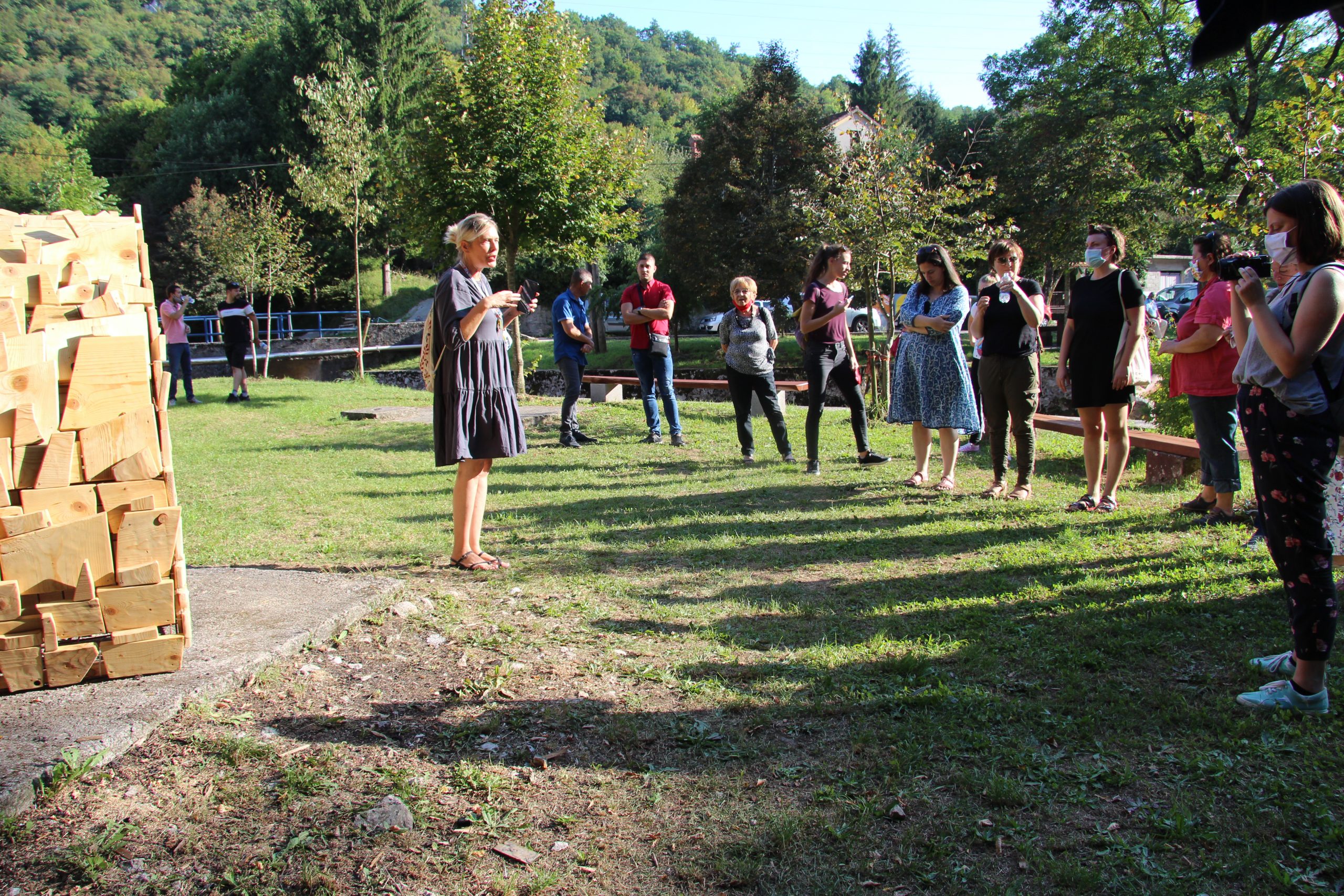 "Dan kada je pukla brana" u susjedstvu Jelenje EPK - MojaRijeka