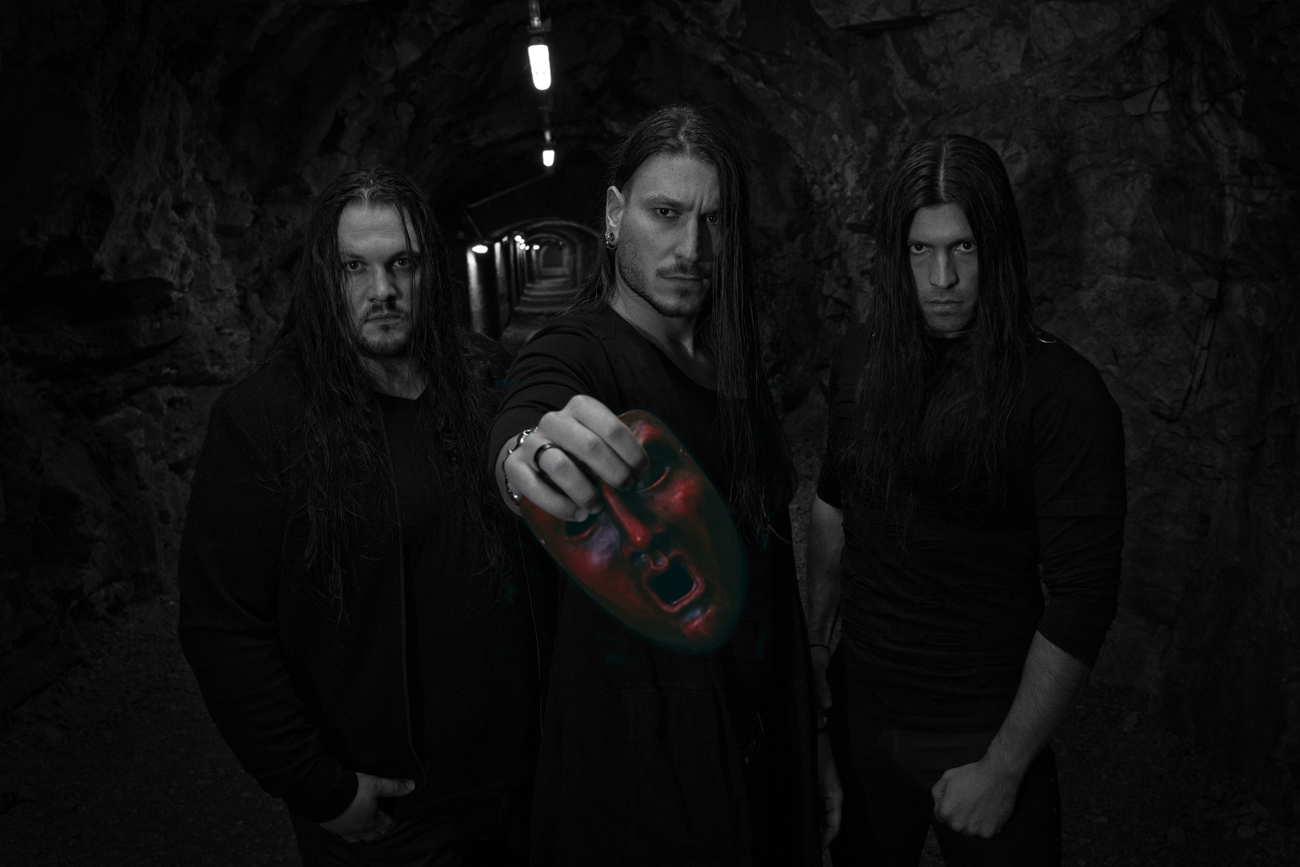 Kryn objavio treći singl s novog materijala „The Deceiver“ - MojaRijeka