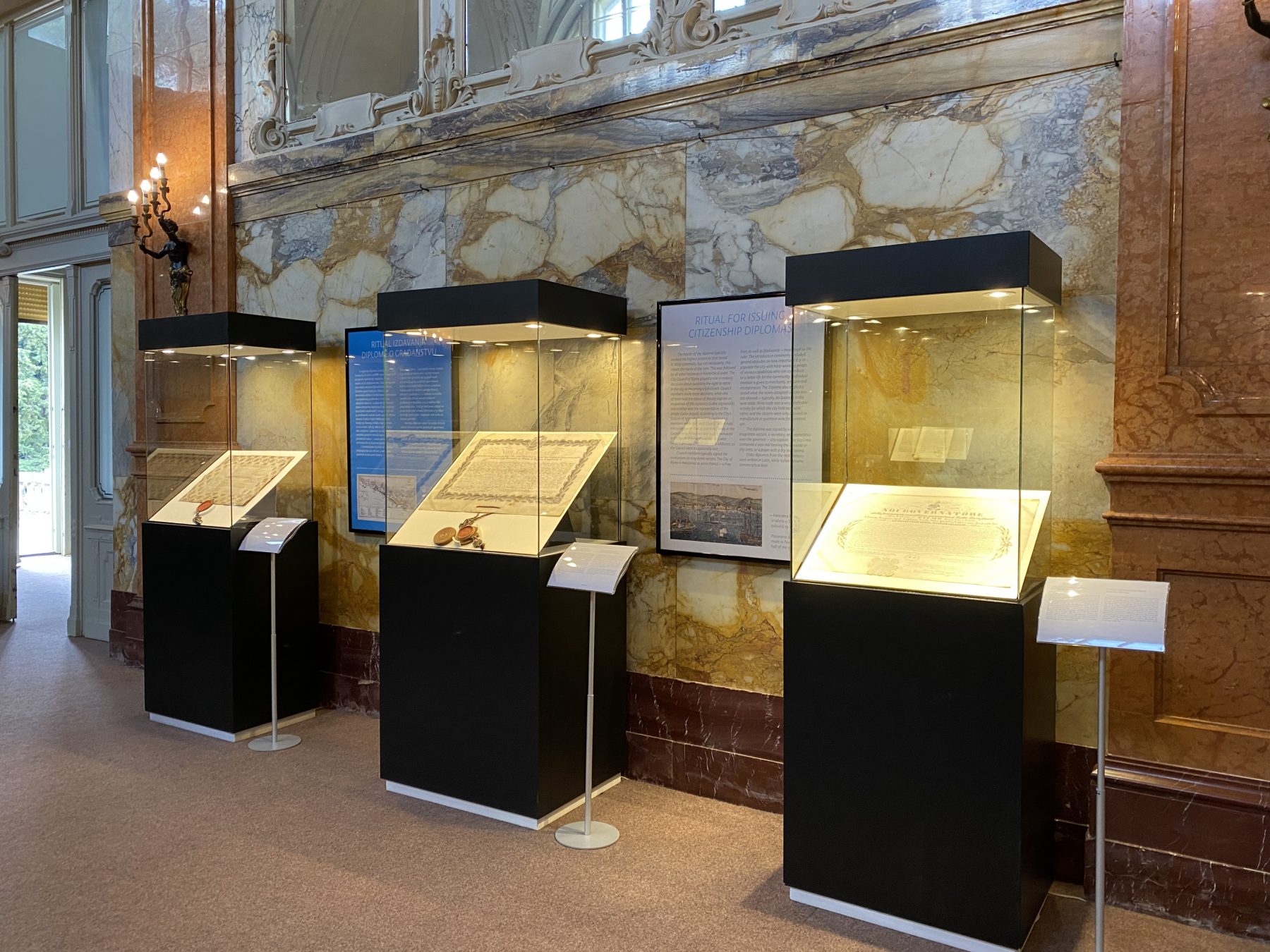 Otvorena izložba „Riječka zavičajnost ili kako postati građanin Rijeke ...