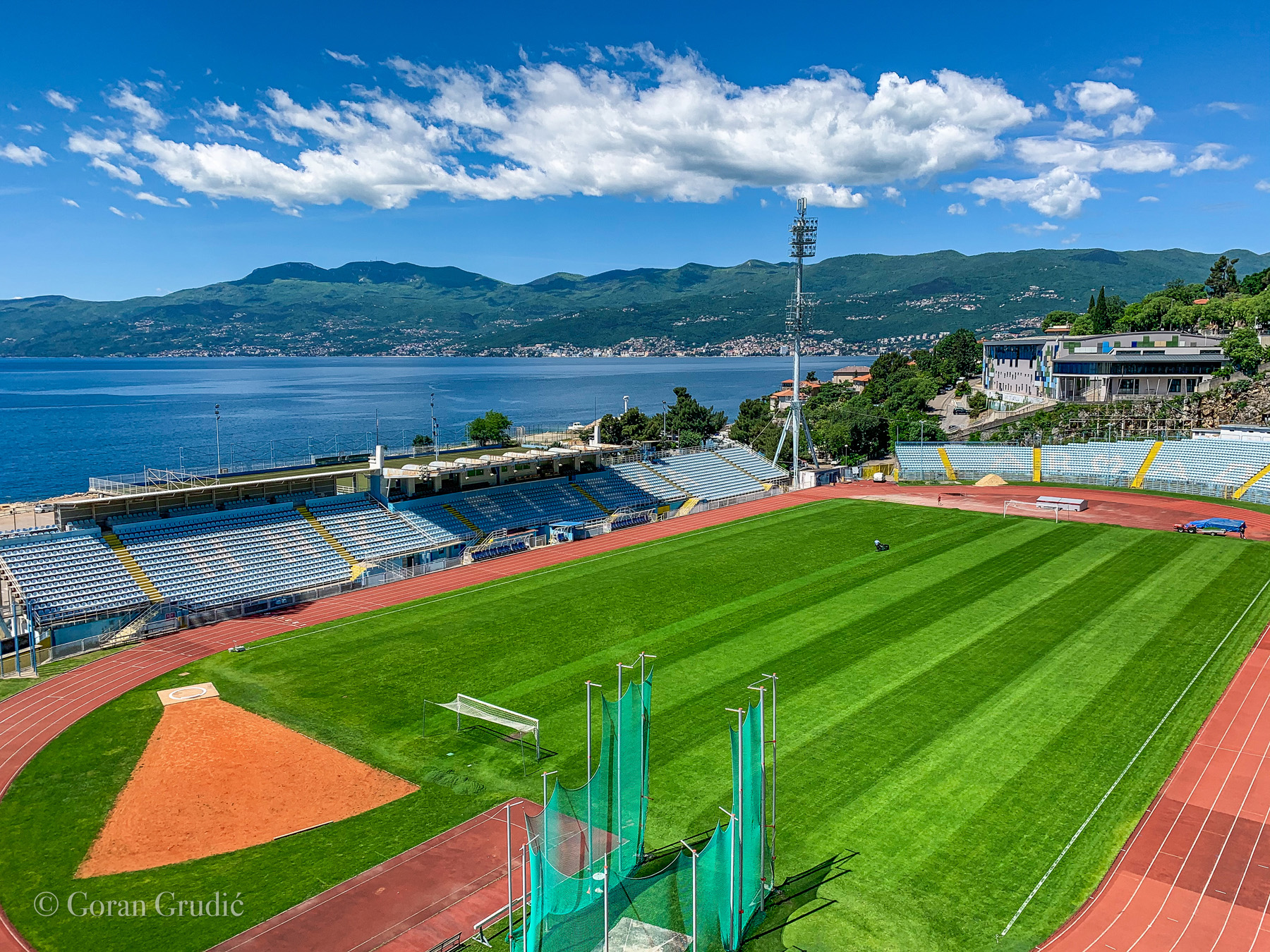 Armada organizira i treće izdanje Povratka na Kantridu - MojaRijeka