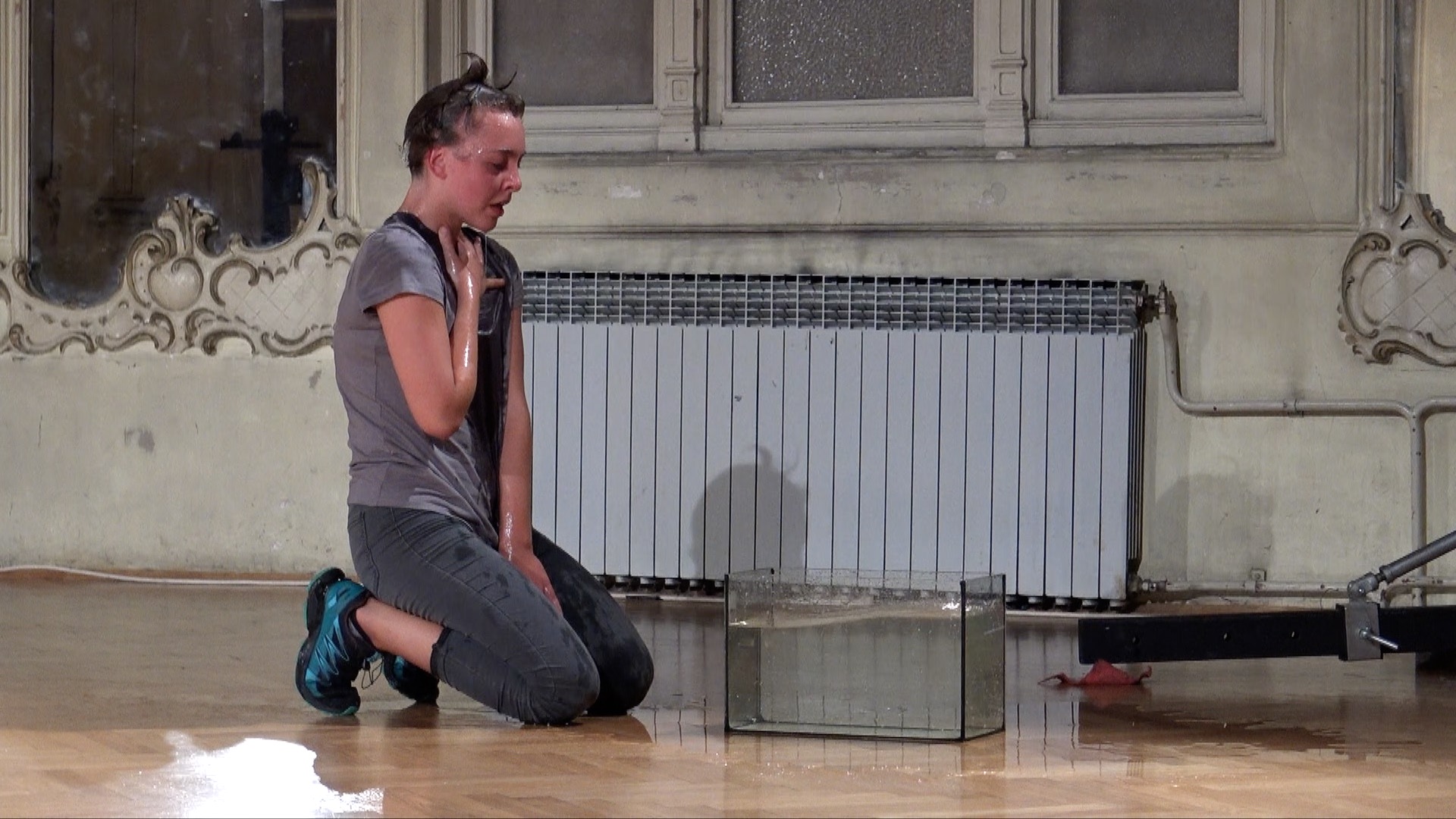 "Anna, balla" Anike Cetine - predstava temeljena na sjećanjima na ...