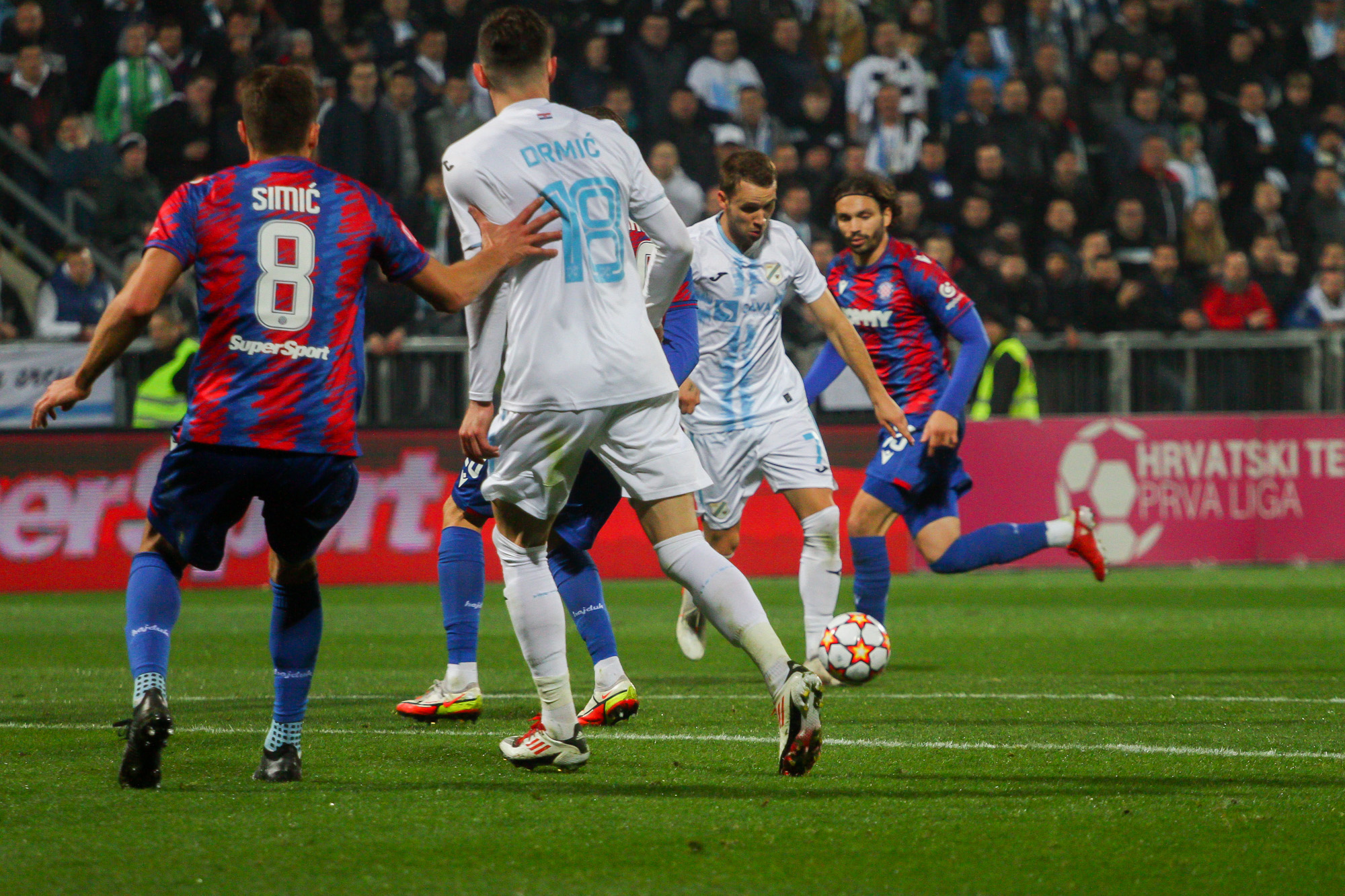 Hajduk – Rijeka: ulaznice u prodaji isključivo na blagajnama HNK Rijeka ...
