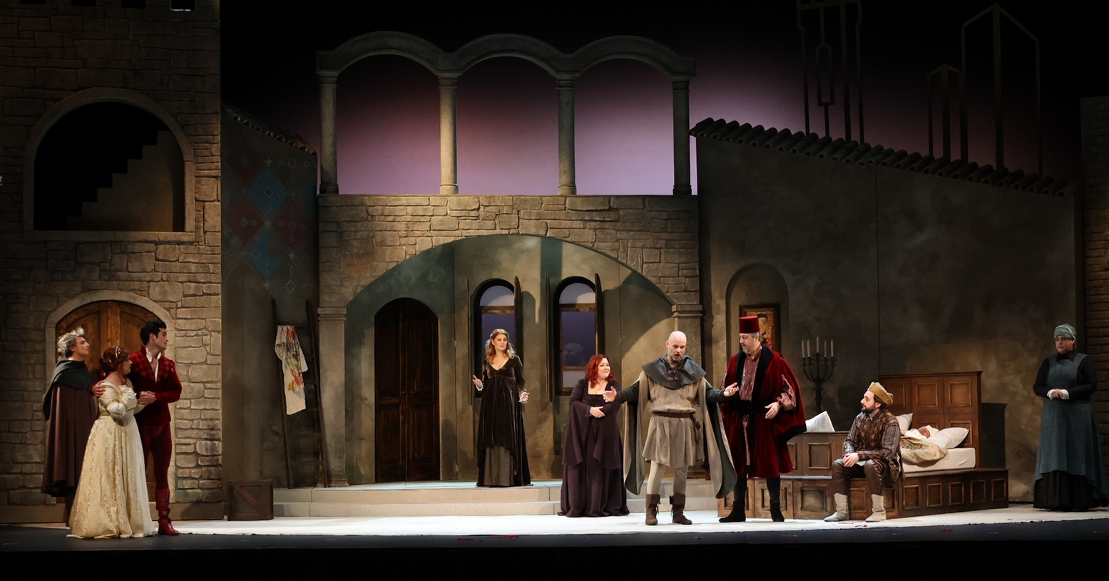 Operne jednočinke „Arlecchino“ i „Gianni Schicchi“ premijerno u „Zajcu ...