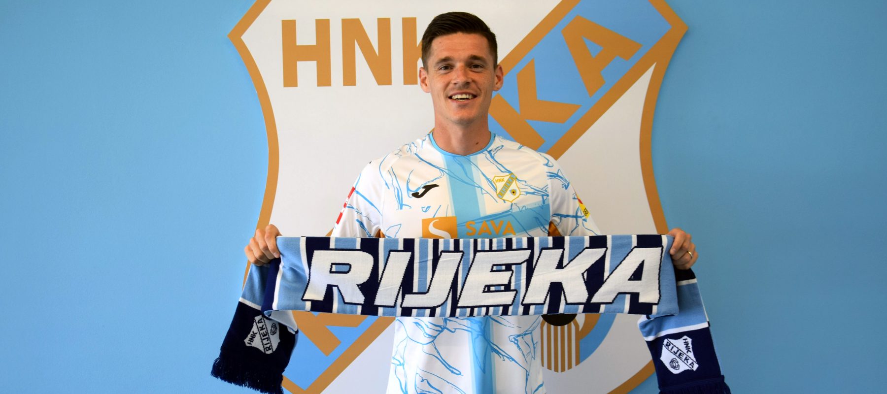Alen Grgić novi igrač HNK Rijeka - MojaRijeka