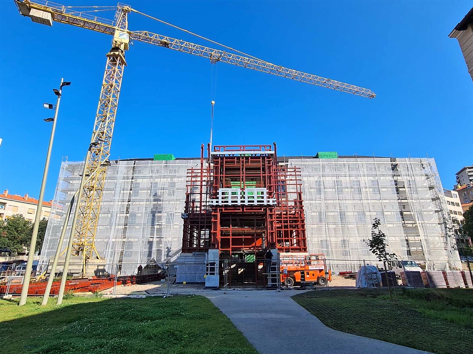 Panel i predstavljanje rezultata pilot-projekta za mlade Gradske ...