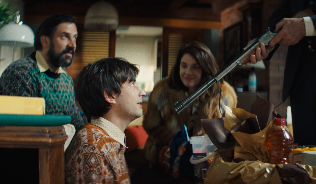 Premijera filma "Stric", jednog od najoriginalnijih domaćih filmova ...