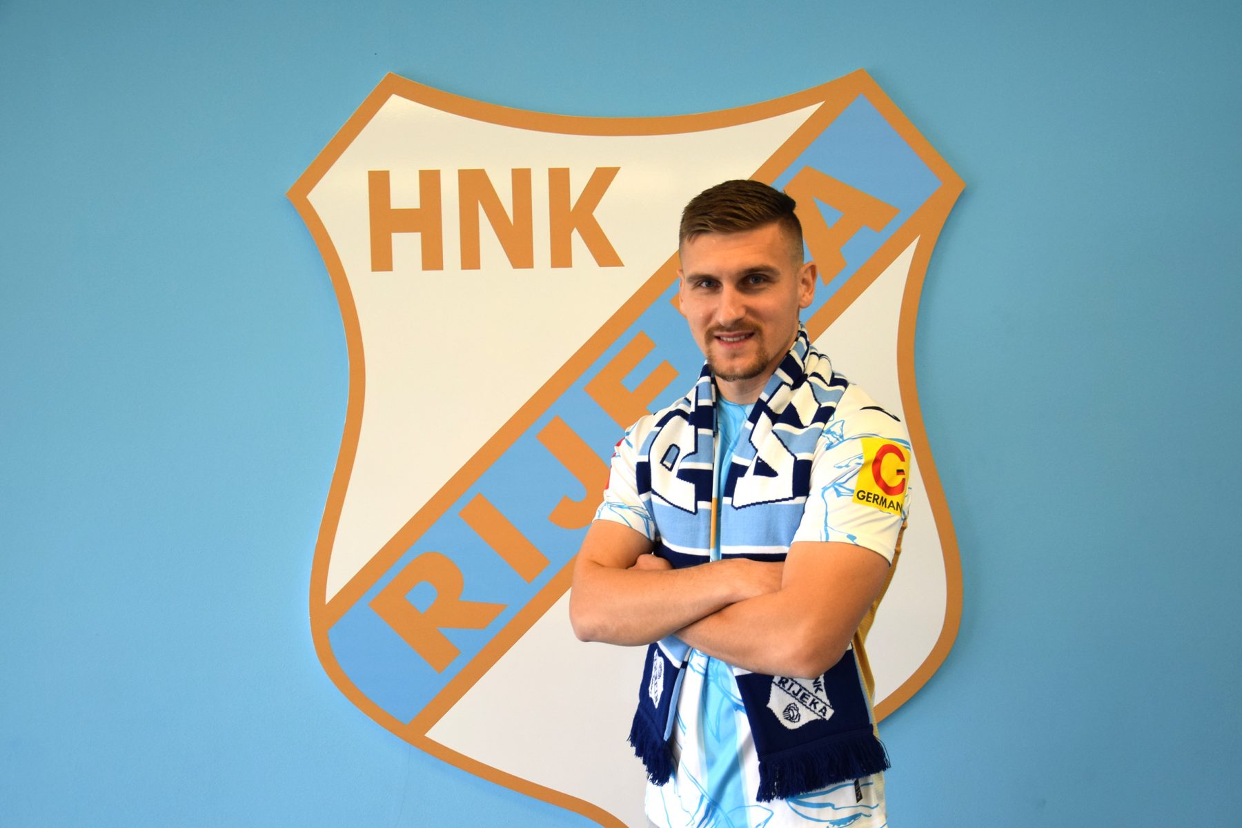 Emir Dilaver novi igrač HNK Rijeka: “Sad sam tek imao priliku vidjeti ...