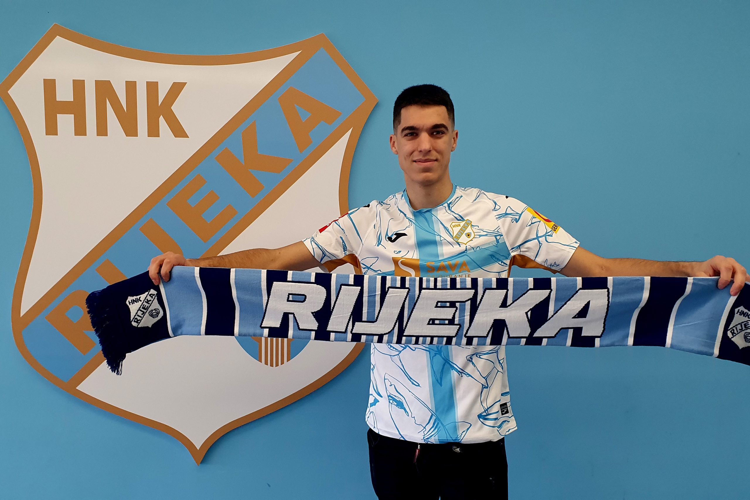 Niko Janković novi igrač HNK Rijeka - MojaRijeka