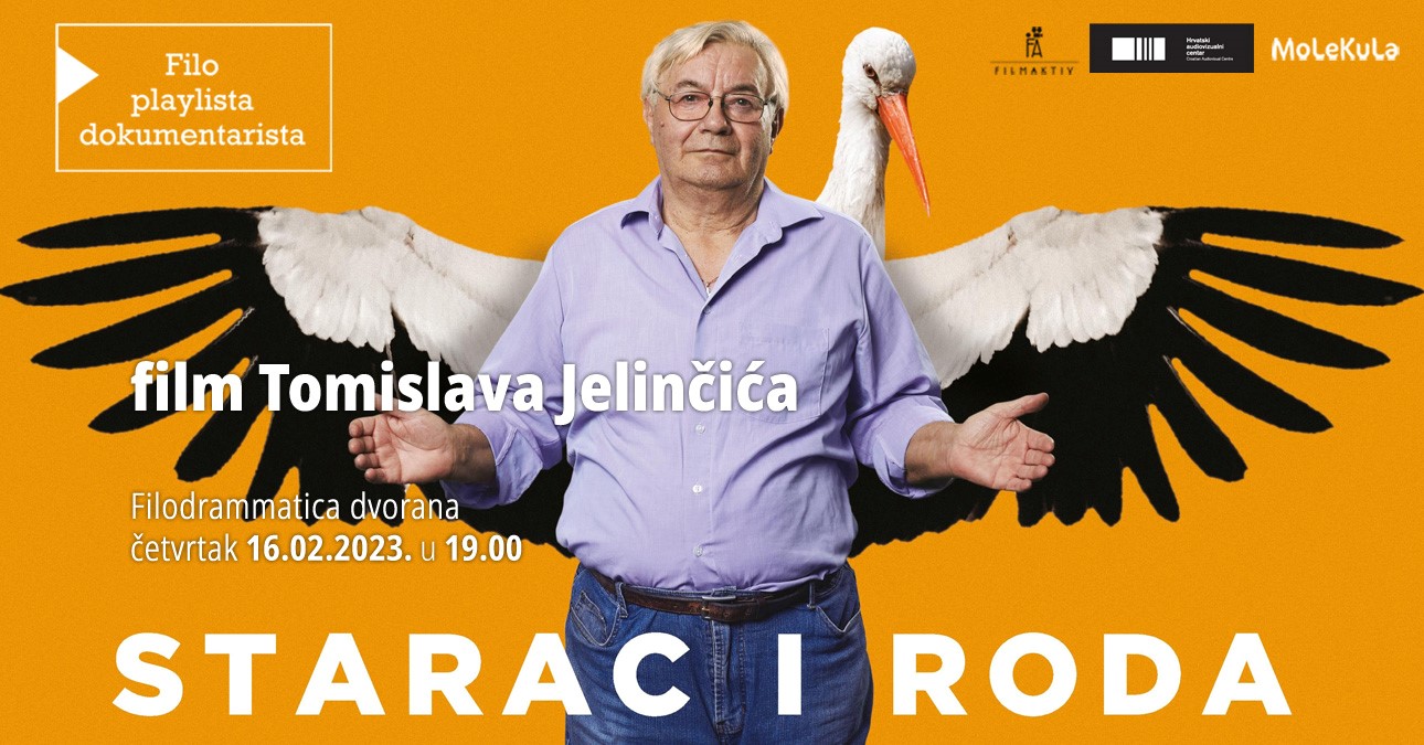 Filo playlista dokumentarista: „Starac i roda“ u Filodrammatici ...