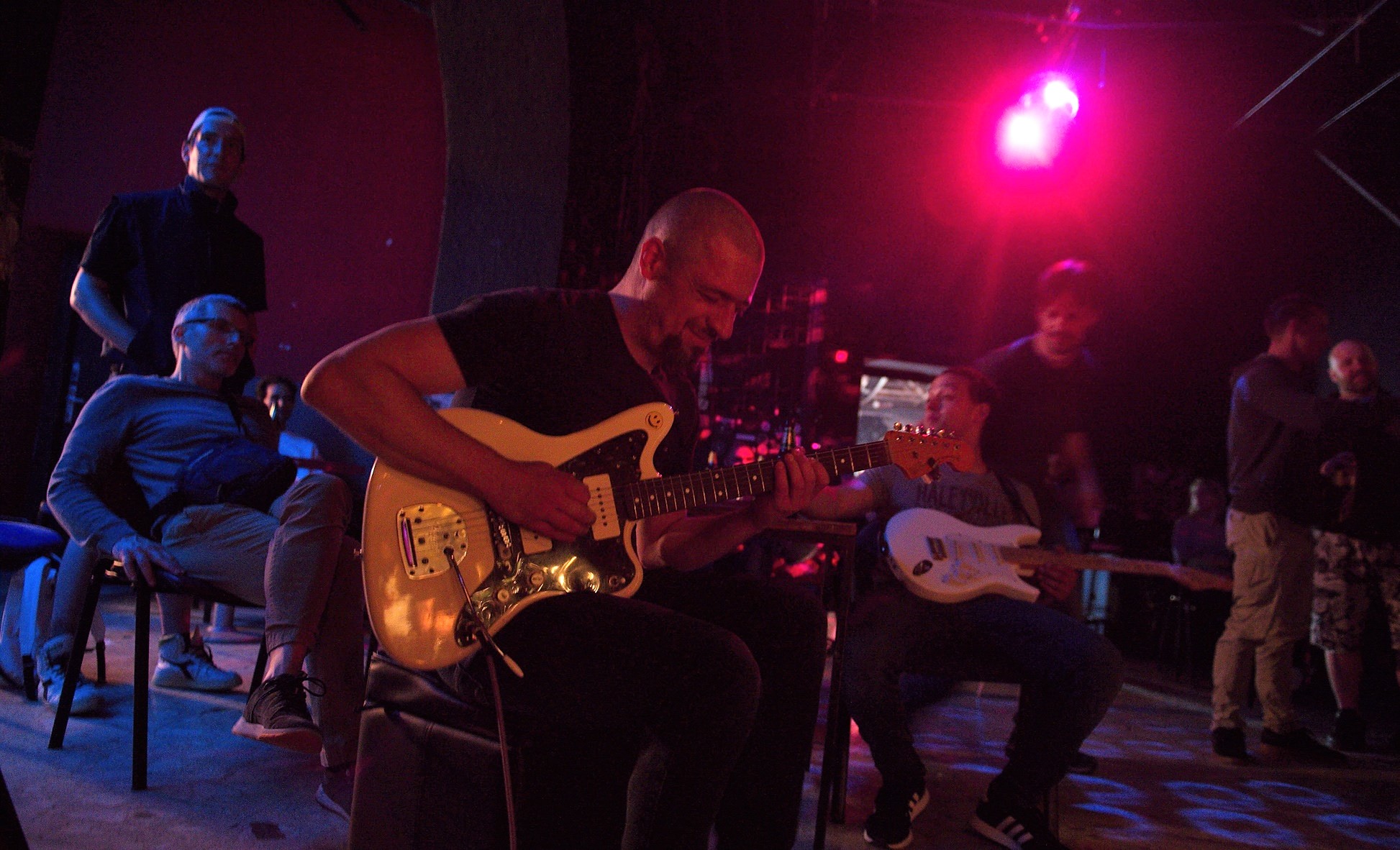 Ri Rockov prvi ovogodišnji Open Jam Session - MojaRijeka