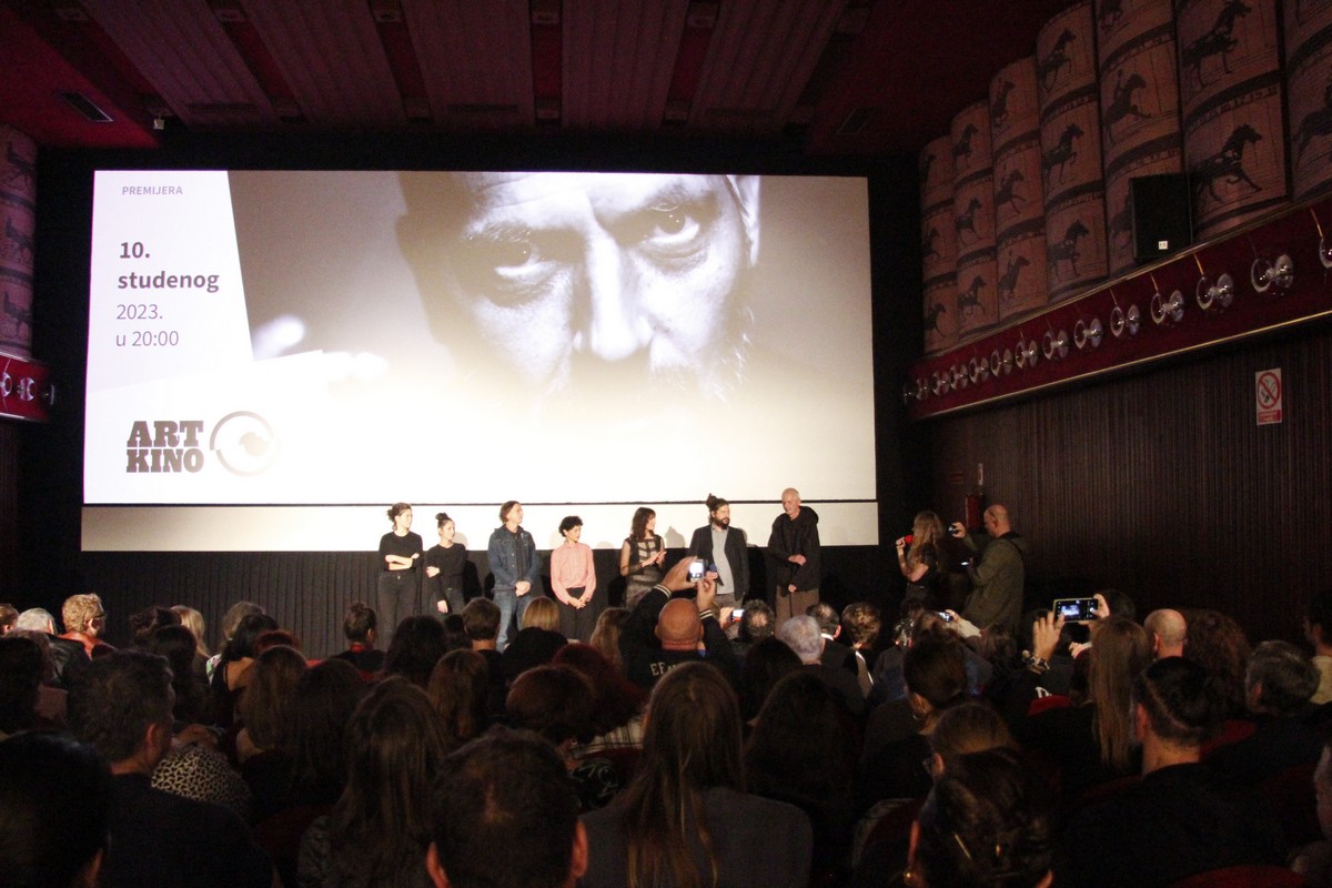 Film „Krešo“ Marine Musulin i Zorana Kreme premijerno prikazan u Art ...