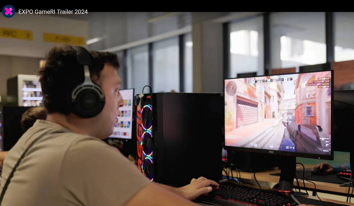 Otkrijte svijet gaminga i novih tehnologija na prvom Expo GameRi u ...