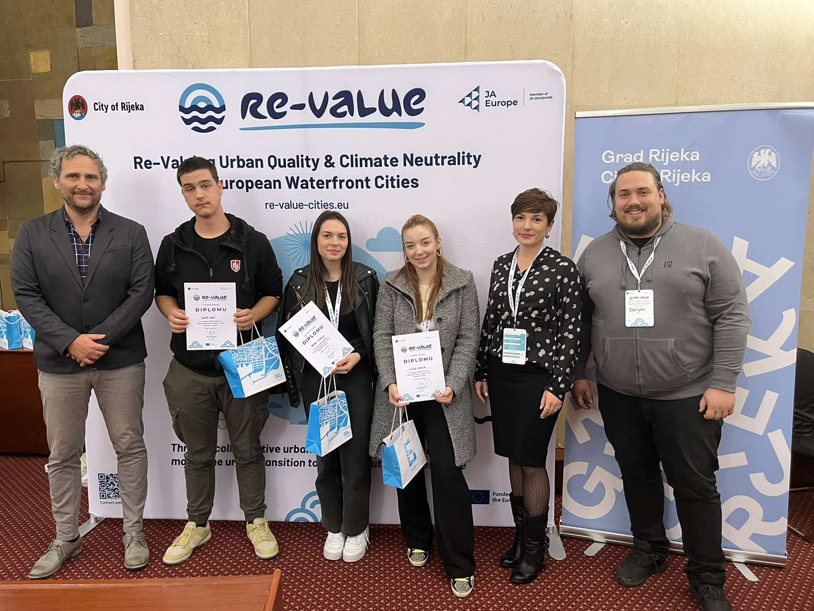 Aplikacija za vožnju riječkim akvatorijem pobjednička ideja ...