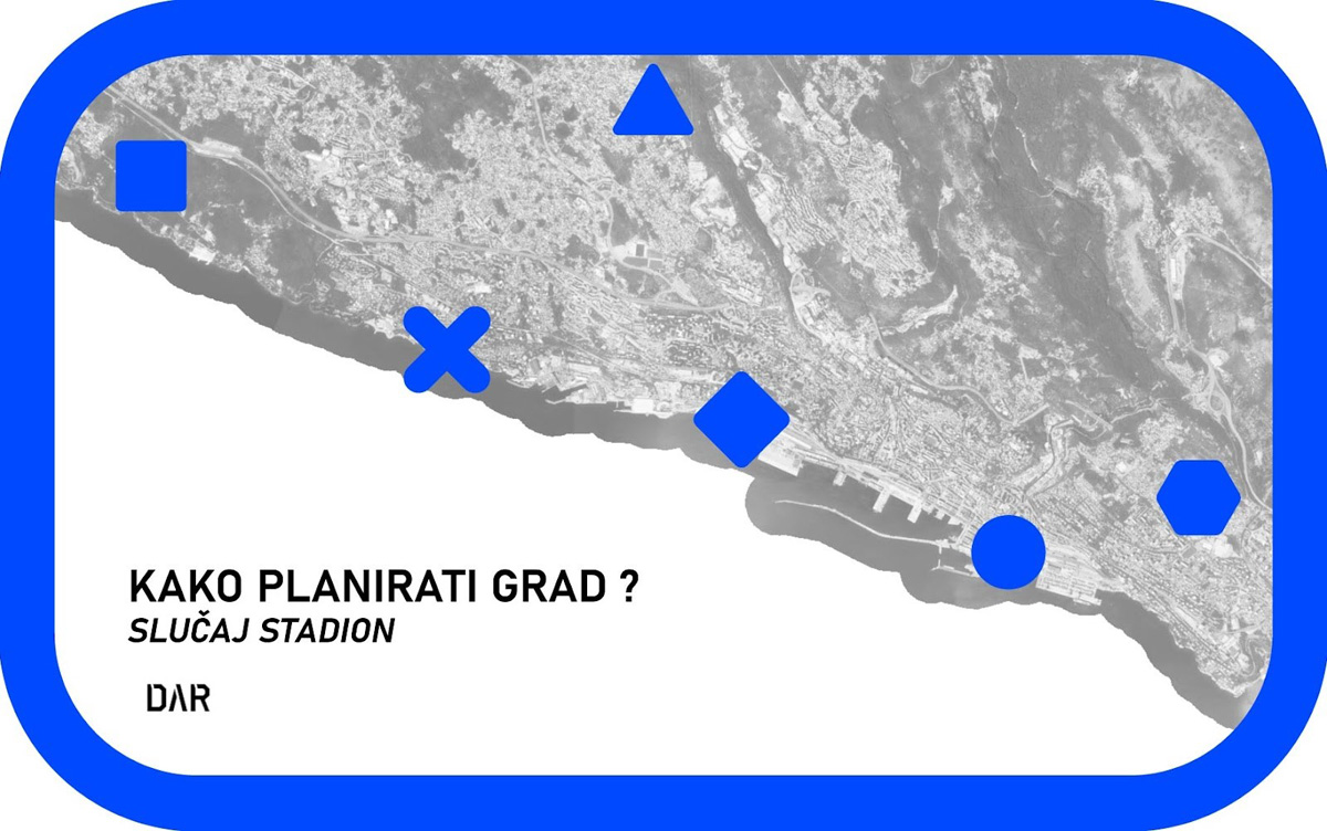 Panel rasprava „Kako planirati grad - slučaj stadion“ - MojaRijeka