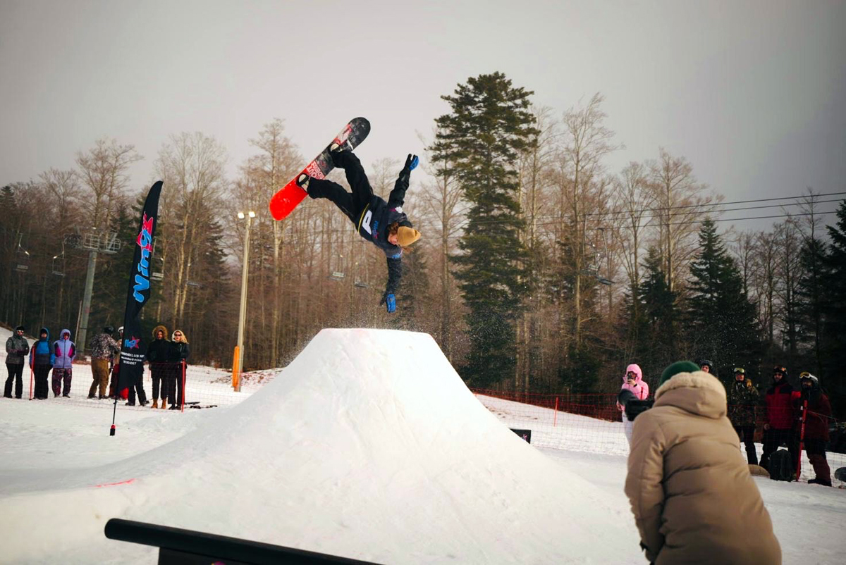 Održan jubilarni 15. Carnival Snowboard Session - MojaRijeka